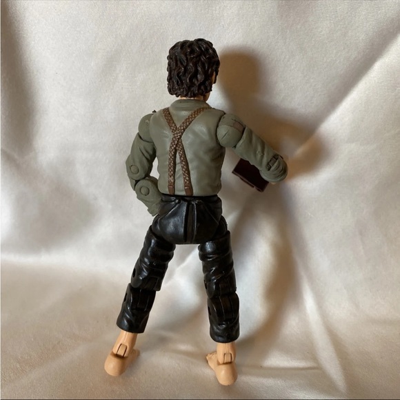 Toybiz | Toys | Lotr Rotk Frodo With Journal Action Figure Complete ...
